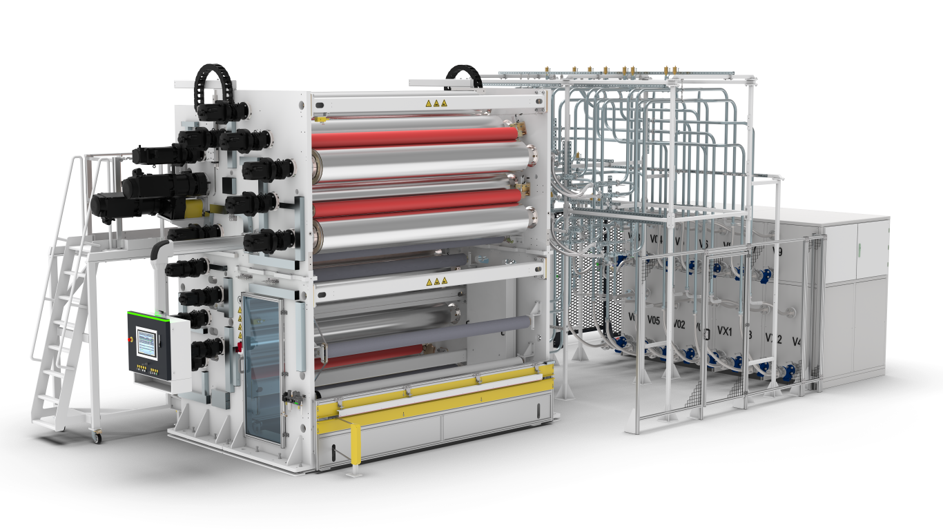 Cast MDO technology: The superior technology for mono-material packaging solutions | SML